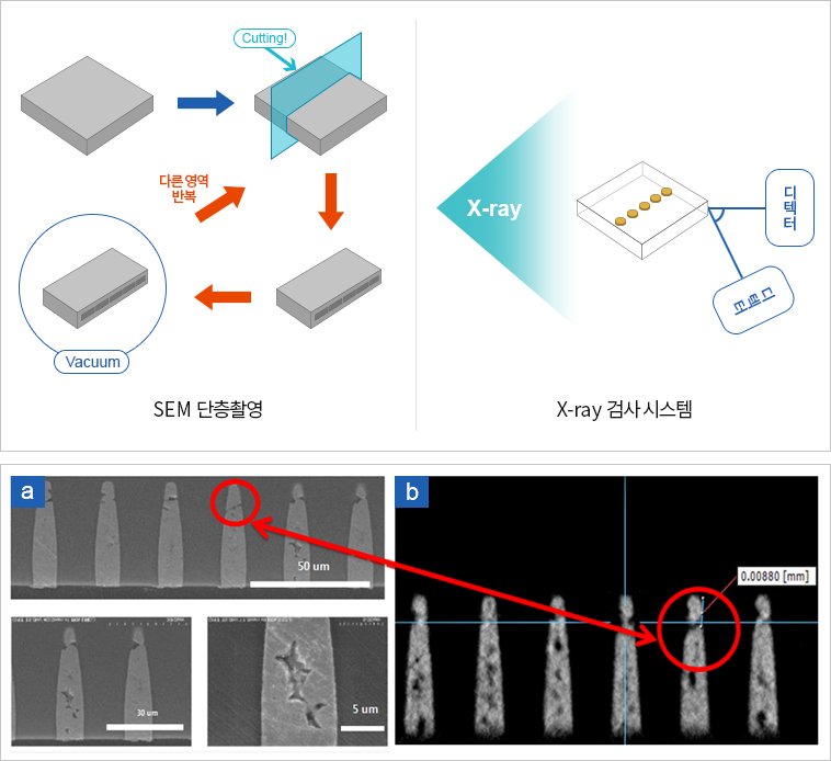 X-Ray 기술소개 | SEC